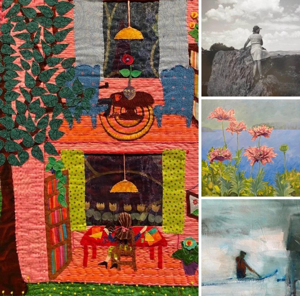 Captain’s House Gallery, Chester, NS NEXT EXHIBITION – Maritime Art Info